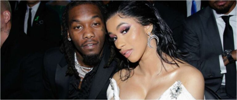 Cardi B publicly accuses ex-husband Offset of threatening to kill her ...
