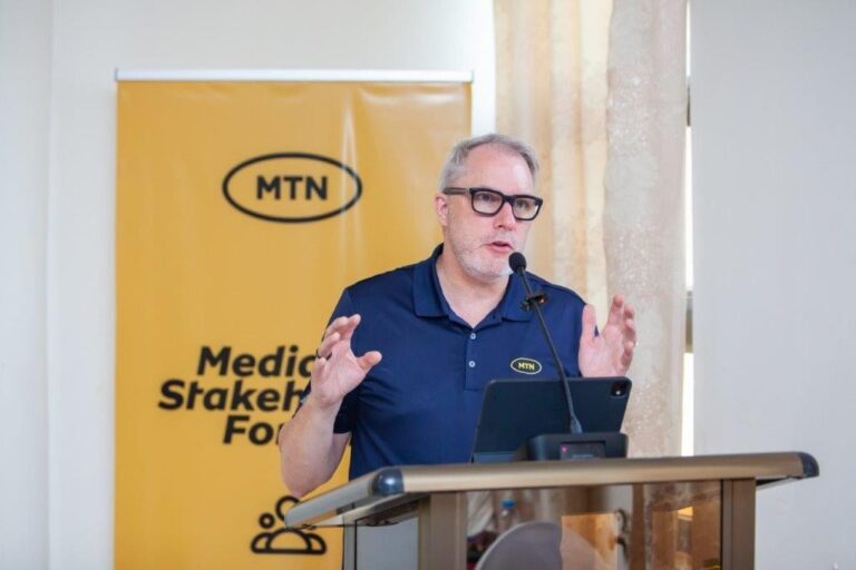 Stephen Blewett: MTN’s fibre rollout to boost home connectivity - Ghana ...