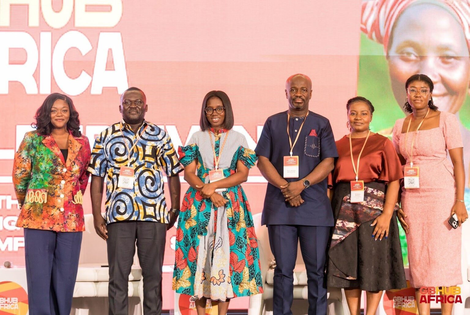 Annual Gathering 2025 - Ghana Eye Report