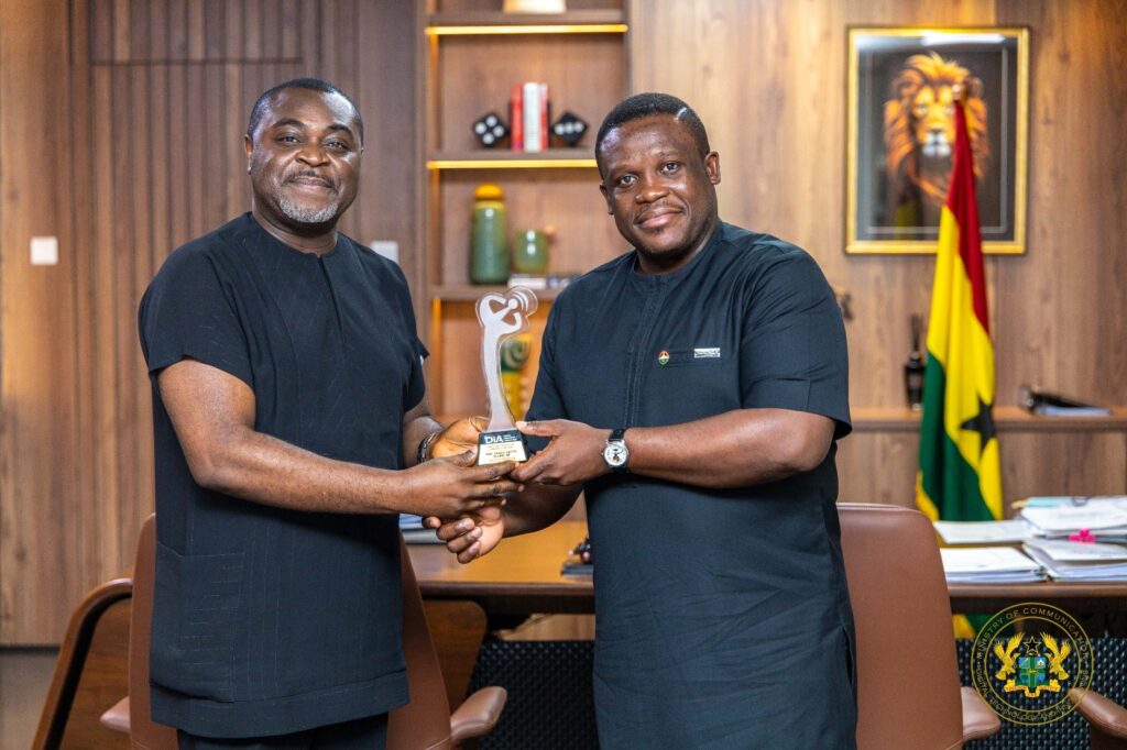 Digital Innovation Awards honours Sam George, Archie Hesse, and ...