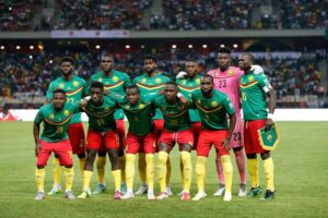 Cameroon announces 26-man roster for World Cup qualifiers - Ghana Eye ...