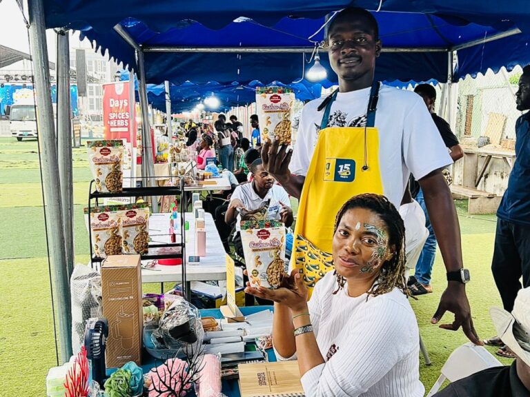 MoMo Fest 2025: Unlocking business opportunities for traders, SMEs ...
