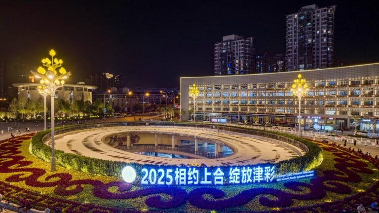 (SCO Tianjin Summit) Column: Carrying forward Shanghai Spirit for peace ...