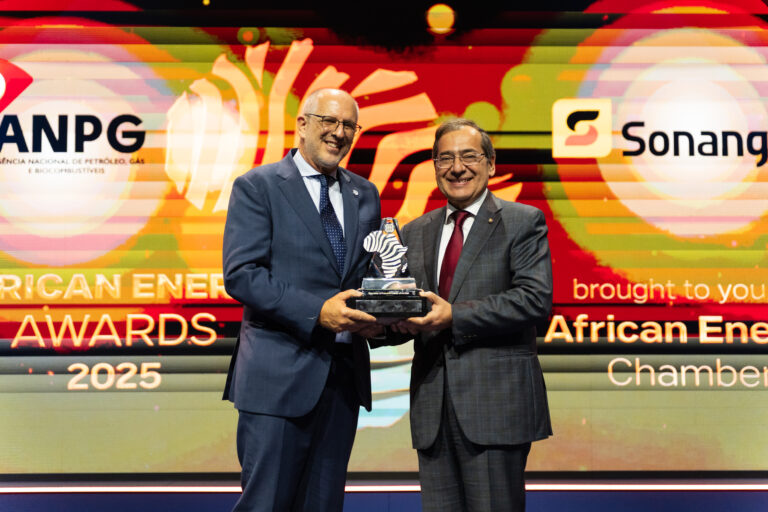 Azule Energy recognized as E&P Leader of the Year at African Energy ...