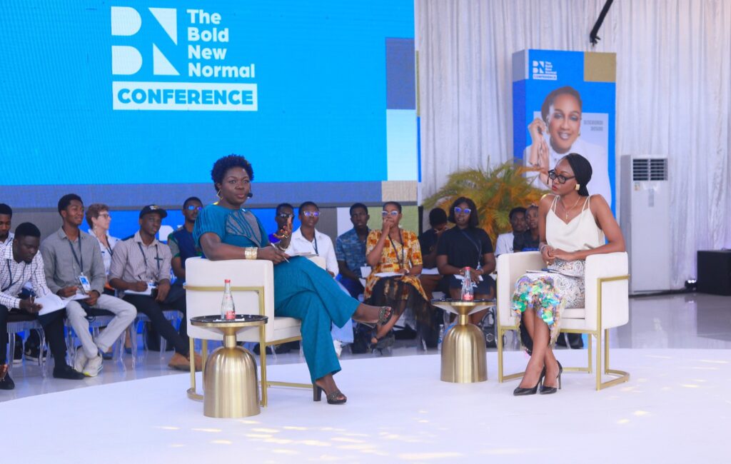 MTN Ghana Partners Bold New Normal Conference to Promote National ...