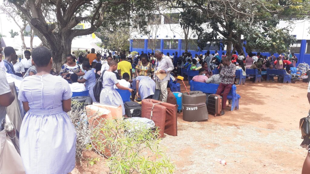 Missing Level 200 UCC student found dead at a beach – Ghana Eye Report