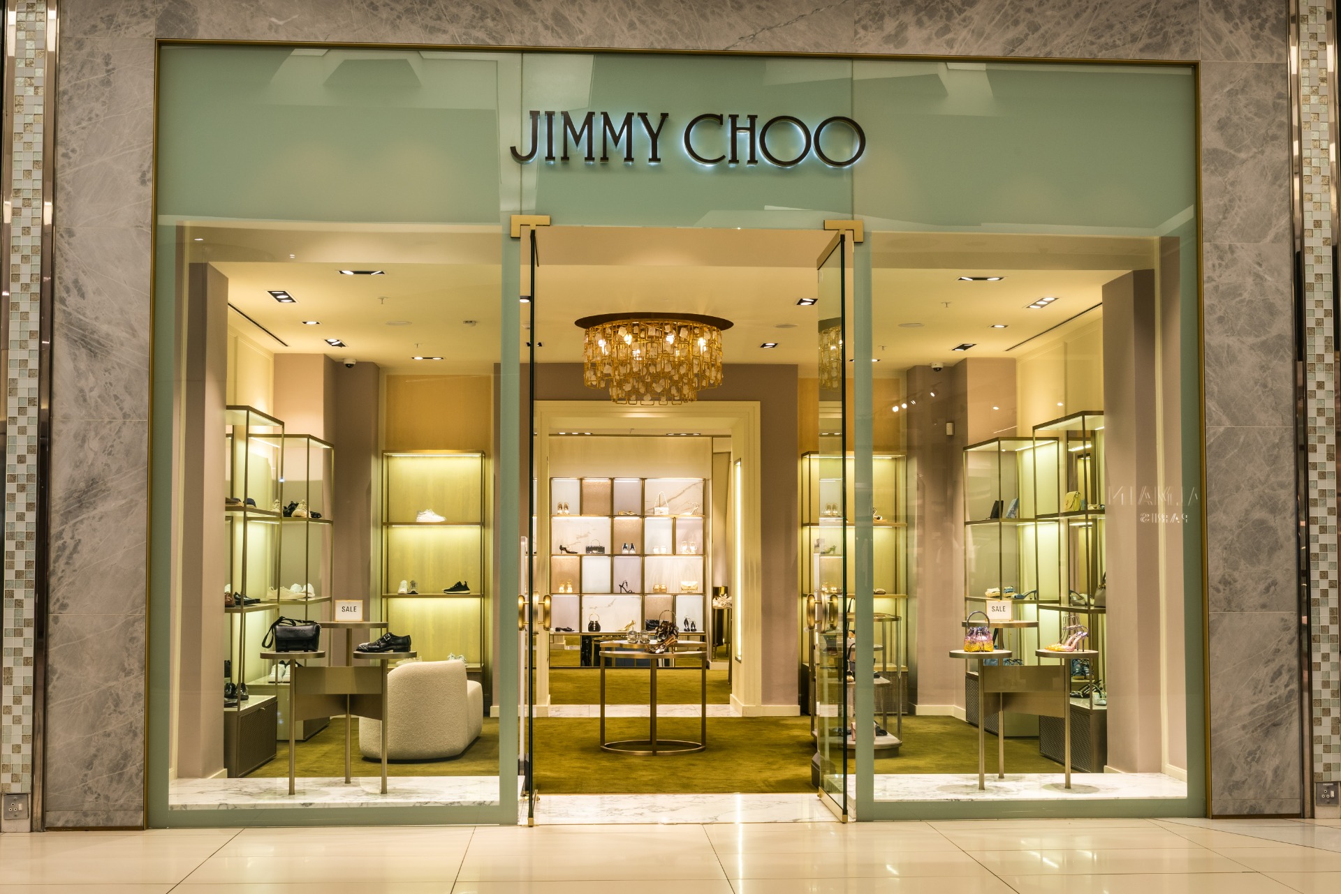 Sandton City Diamond Walk sets the standard for luxury in Africa ...