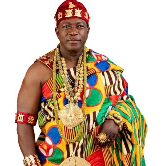 Mafi Adidome to host Historic 2025 Mini Anlo Hogbetsotso Za - Ghana Eye ...