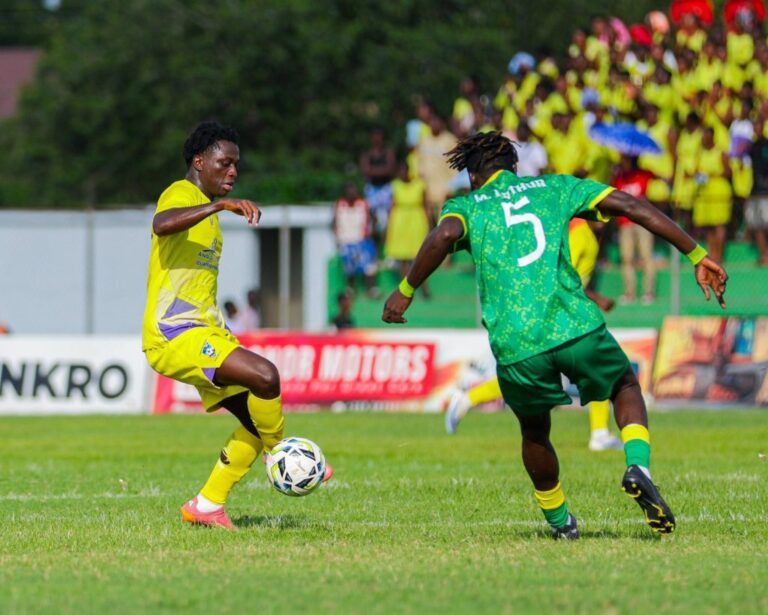 GPL Week 9: Aduana 0-0 Medeama - Ghana Eye Report