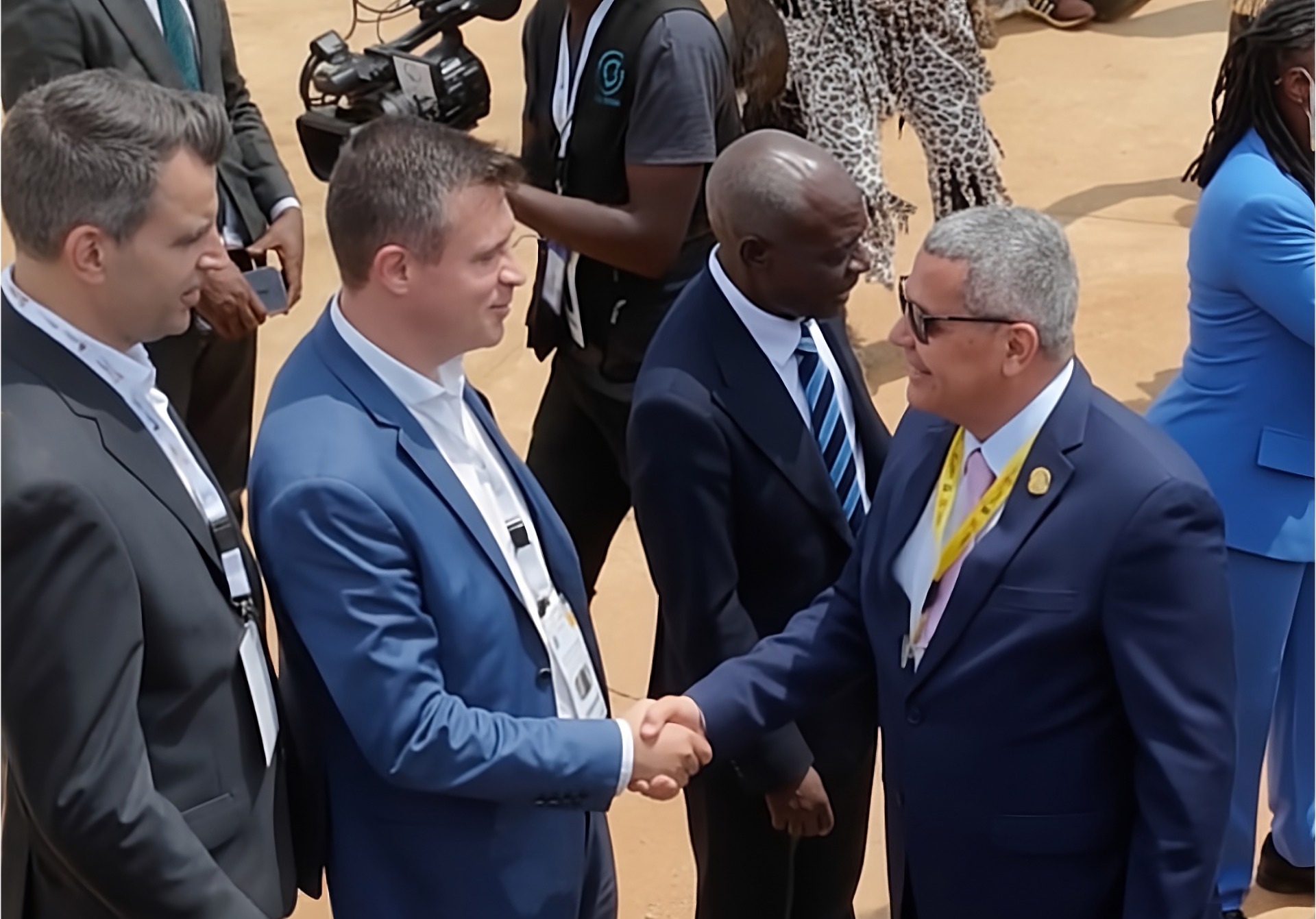 Angola inaugurates new FIFA-standard stadium in Uíge, strengthening ...