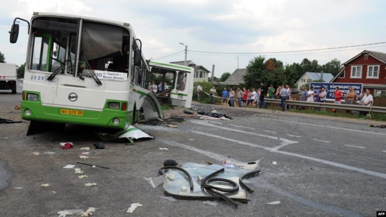 2 killed, 6 injured after bus accident in Russia’s Belgorod - Ghana Eye Report
