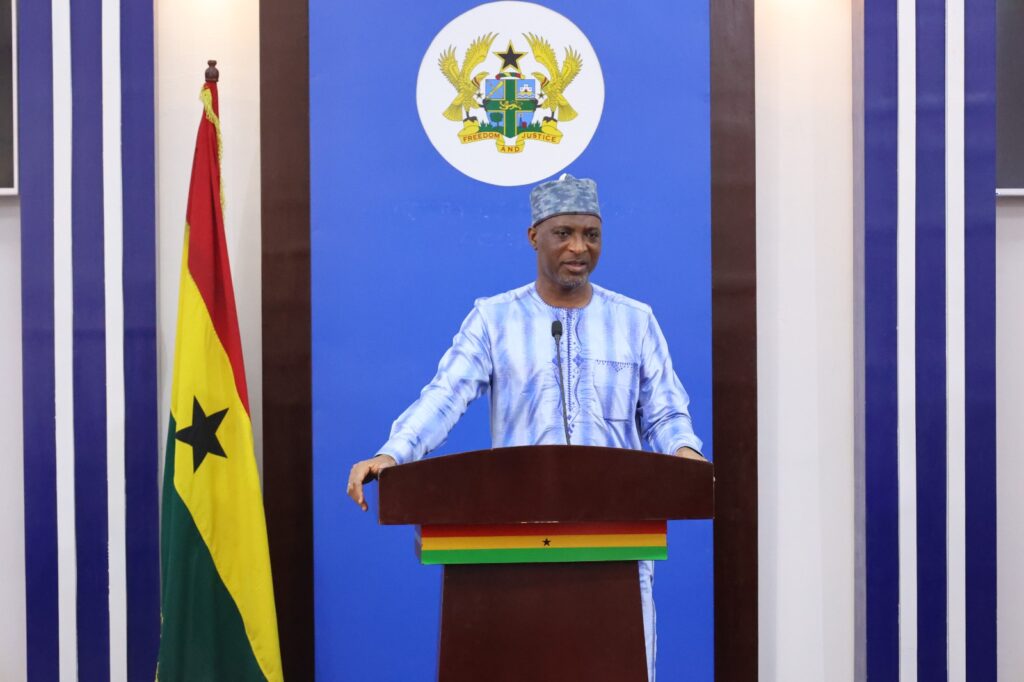 President Mahama departs for World Economic Forum - Ghana Eye Report