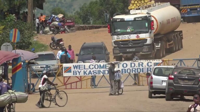 Border lockdown – Uganda shuts Kasindi-Lubiriha crossing with DRC as ...